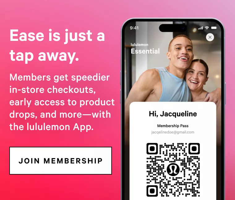 lululemon: Look who made a comeback | Milled