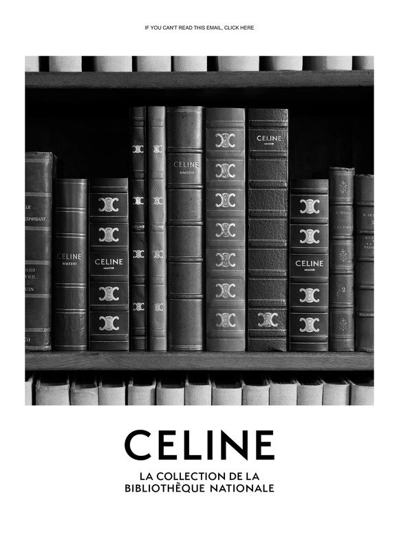 CÉLINE: LA COLLECTION DE LA BIBLIOTHÈQUE NATIONALE | Milled