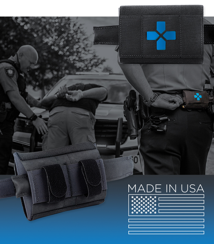 Blue Force Gear: Back in Black 🤘 -The Belt-Mounted Black Micro Trauma ...