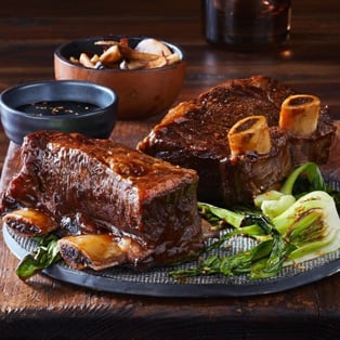 Allen Brothers: Spotlight: Wagyu & Prime Beef Short Ribs | Milled
