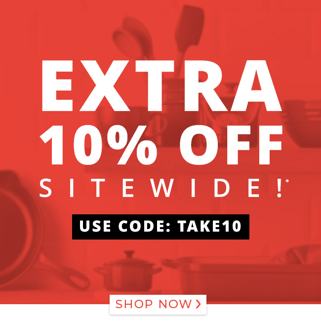 Kitchenware Superstore: 💥 EXTRA 10% OFF! 48 HOURS ONLY! | Milled