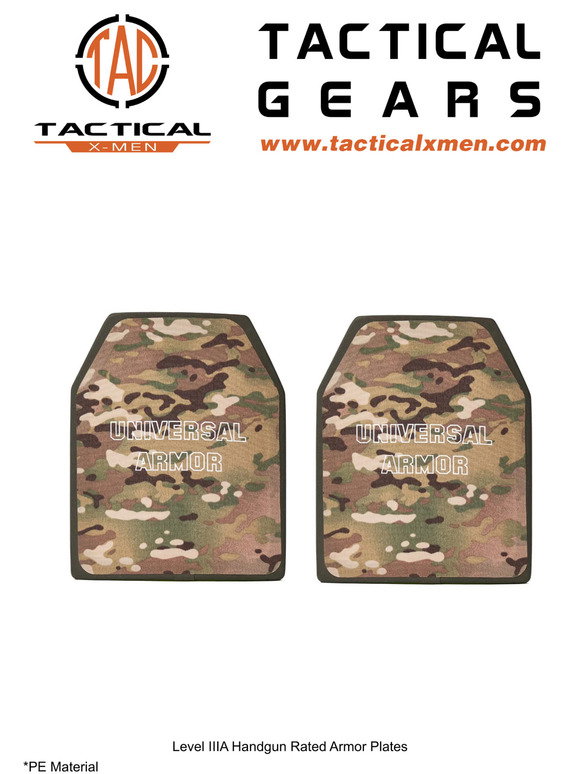 Tactical X-Men: NEW ENHANCED OVERSIZED BODY ARMOR💥🦾🔛 | Milled