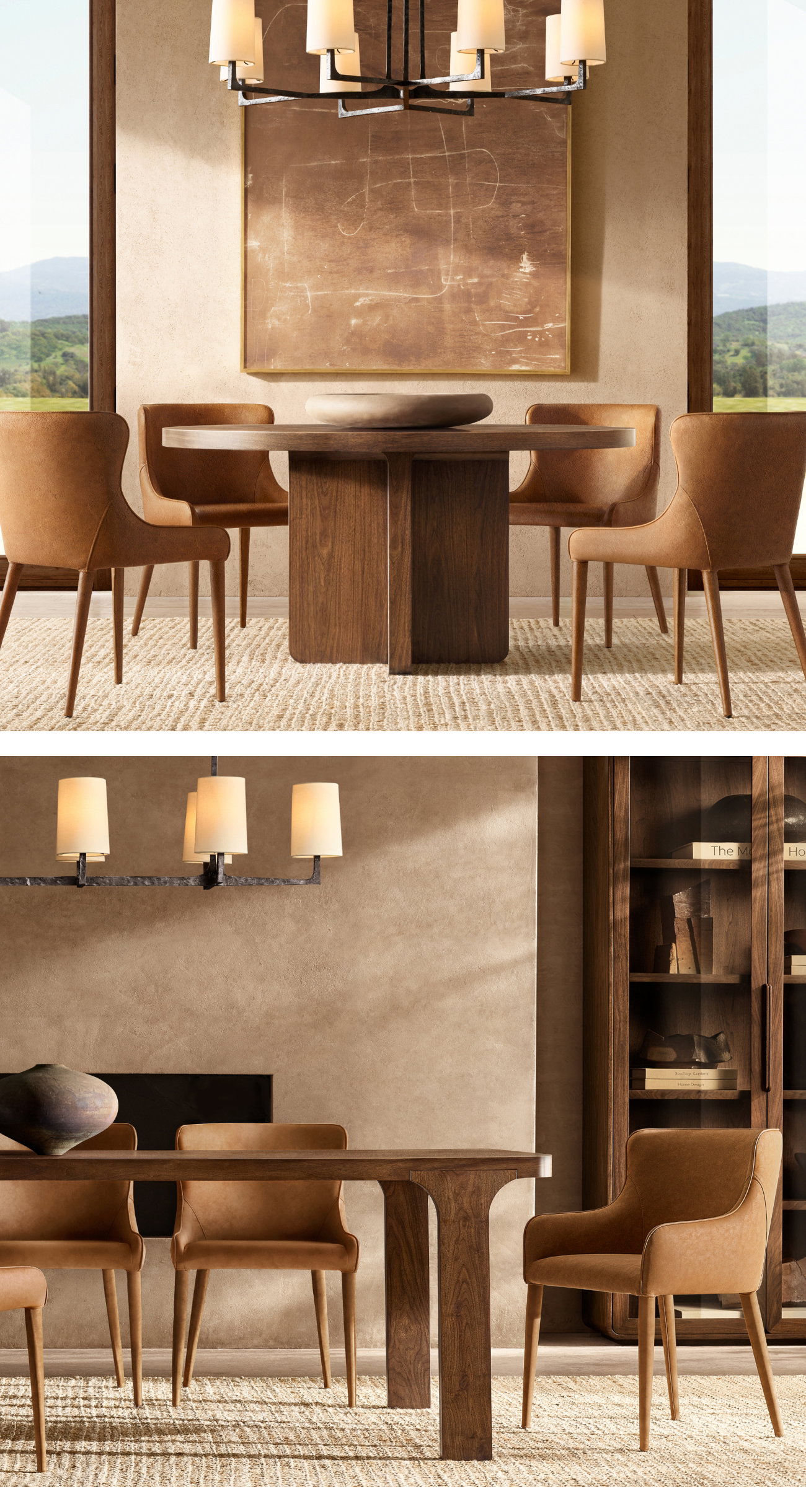 RH: Just In: The Santiago Collection by Thomas Bina & Ronald Sasson ...