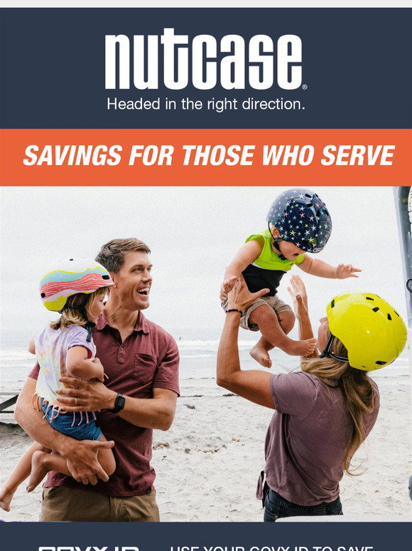 Nutcase Helmets: Nutcase Has Partnered with GOV-X - Updated Inventory ...