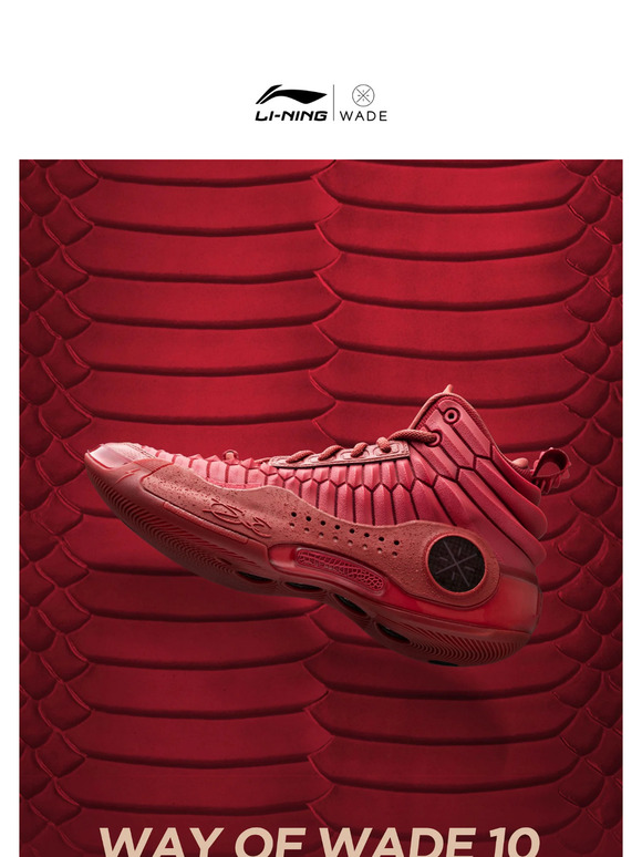Way of Wade: Way of Wade 10 Red Dragon is available now! | Milled