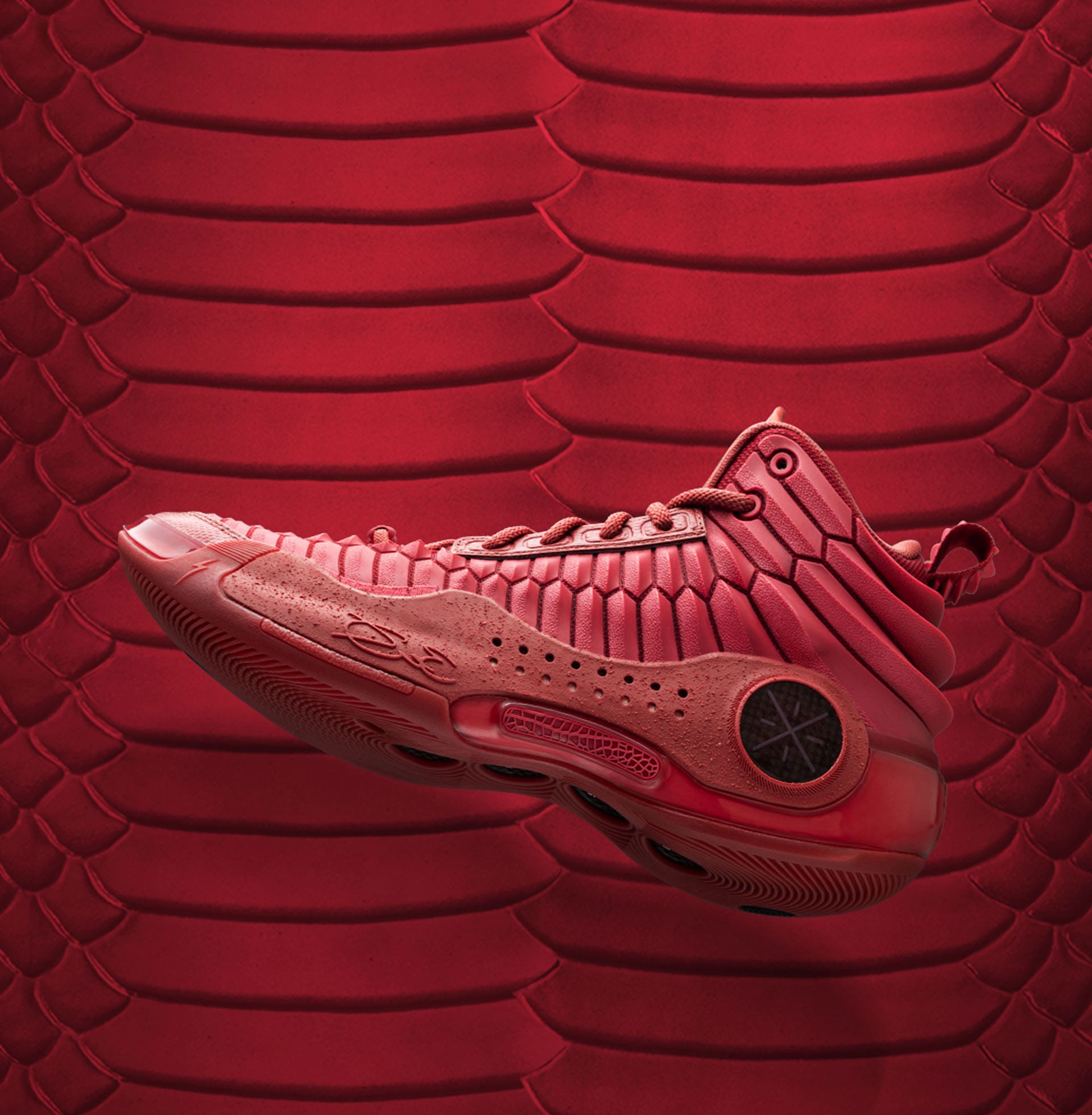 Way of Wade: Way of Wade 10 Red Dragon is available now! | Milled