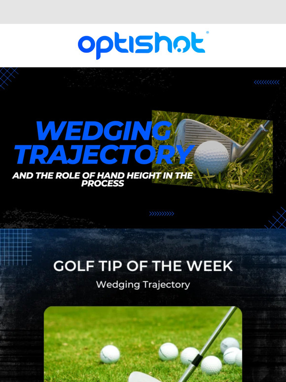 OptiShotGolf.com: Golf tip of the week⛳ | Milled