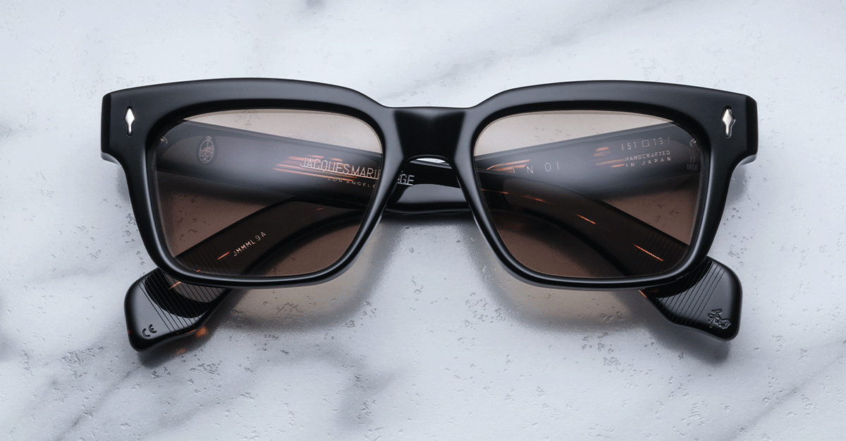 Jacques Marie Mage: ICONS OF JMM: THE MOLINO | Milled