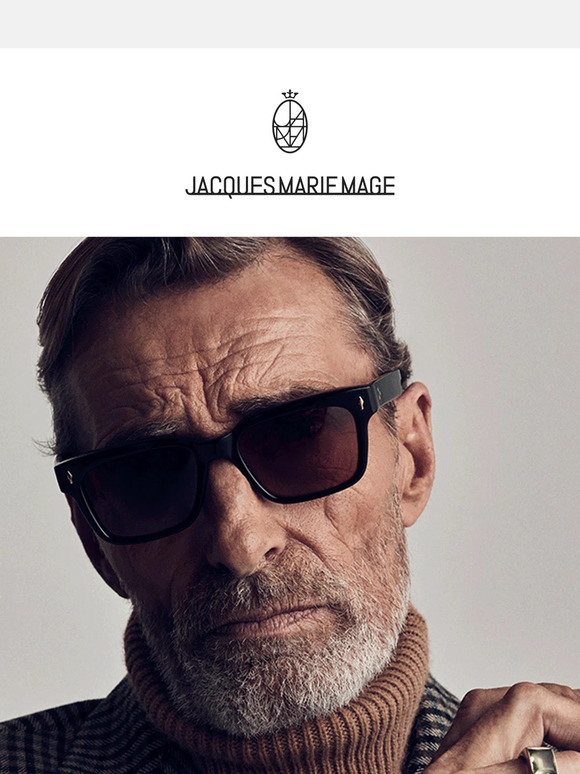 Jacques Marie Mage: ICONS OF JMM: THE MOLINO | Milled