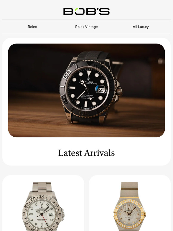 Bob's Watches: These Luxury Watches Transcend Time And Fashion | Milled