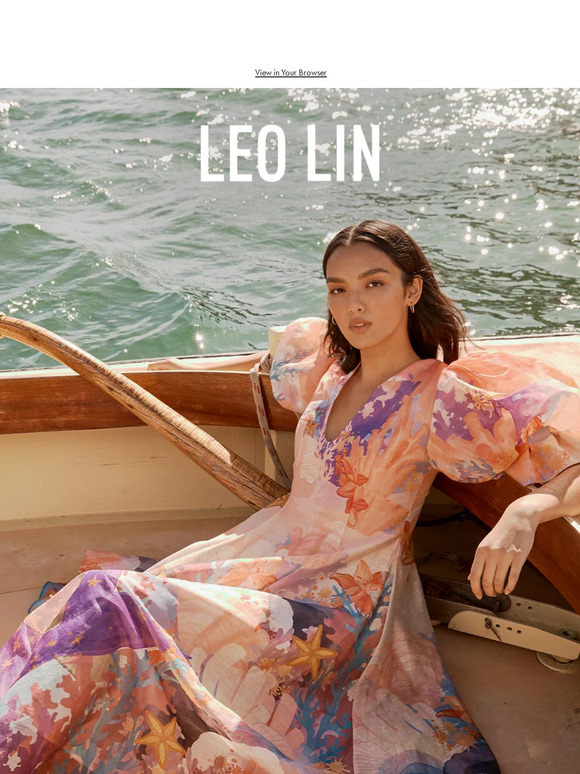 Leo & Lin: Coral Crush | Milled