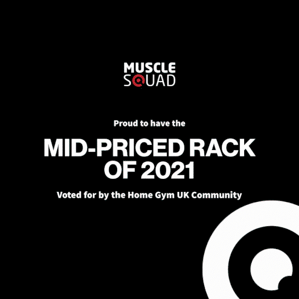 MuscleSquad Limited: Discover our P2 Quarter Rack 💫 | Milled