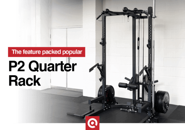 MuscleSquad Limited: Discover our P2 Quarter Rack 💫 | Milled