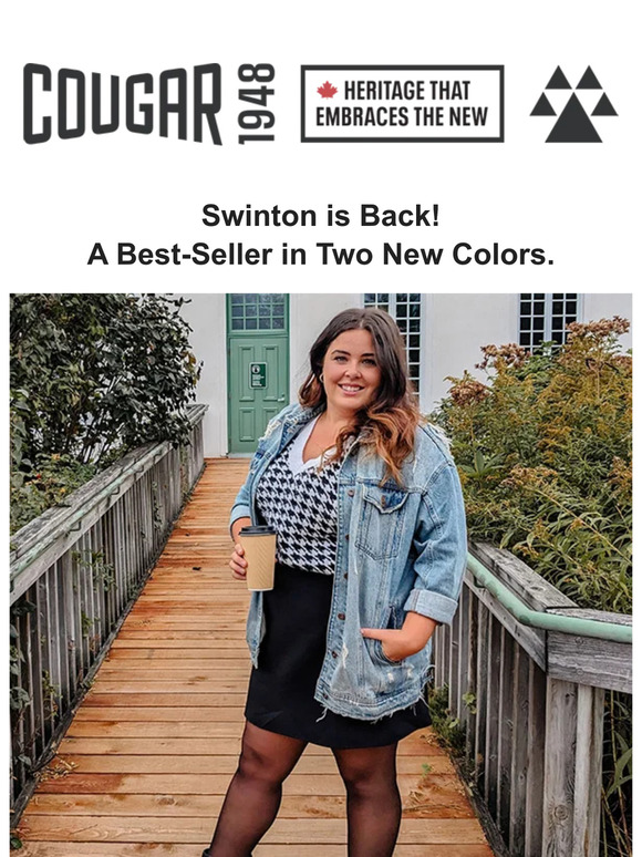 Cougar Shoes: New Colors Just Arrived! | Milled