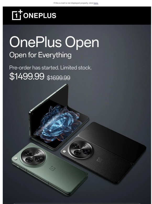 OnePlus: Introducing the first foldable from OnePlus – the NEW OnePlus ...
