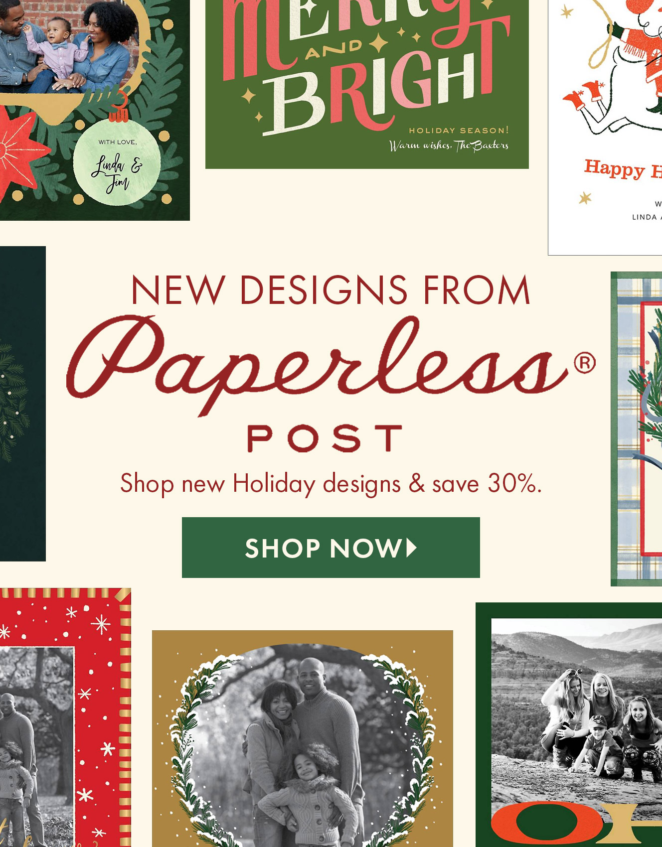 Paper Source: Look Inside For New Designs From Paperless Post 🎀 | Milled