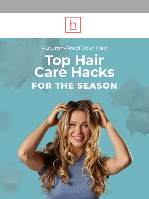 Hairmax: How to Keep Your Hair on Point this Fall | Milled