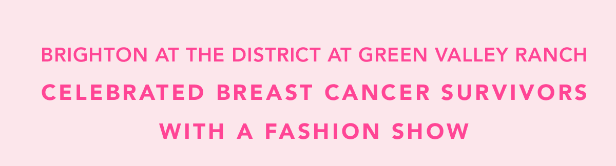 Brighton: The Power of Pink | Milled