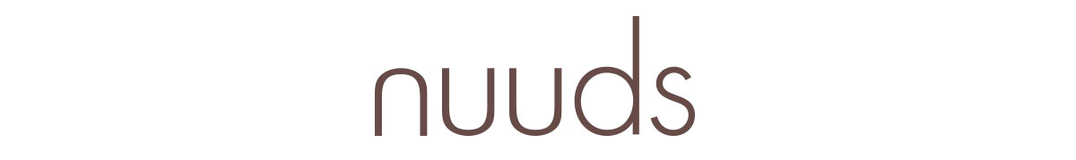 nuuds: our first sale EVER | Milled