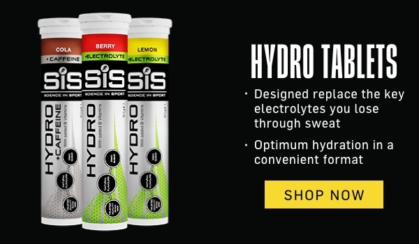 Science in Sport: 3 FOR 2 | Mix & match Hydro & Immune Tablets | Milled