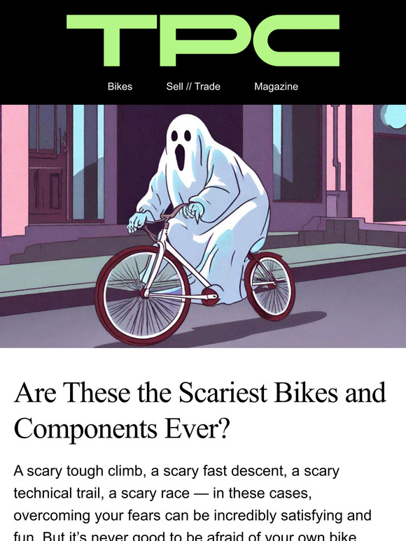 The Pro's Closet: The Scariest Bikes & Components Ever 👻 | Milled