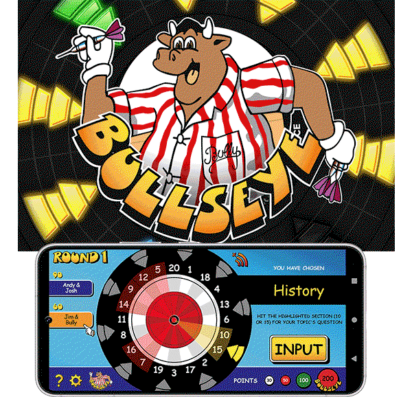 Home Leisure Direct: Super, smashing, great! Play the Bullseye App for ...
