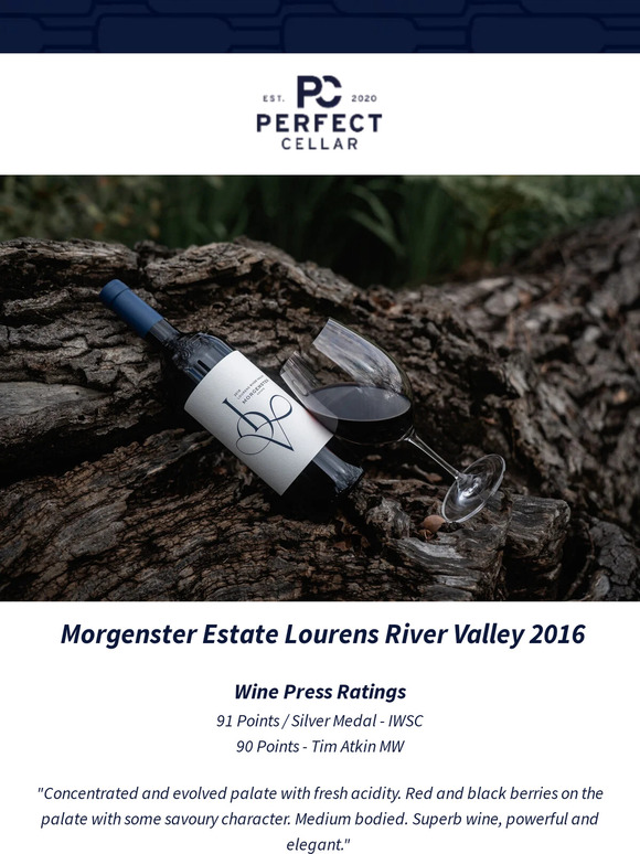 Perfect Cellar: Quality without compromise - Award winning Bordeaux ...