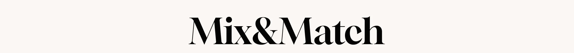 Sans complexe: Créez vos propres looks | Milled