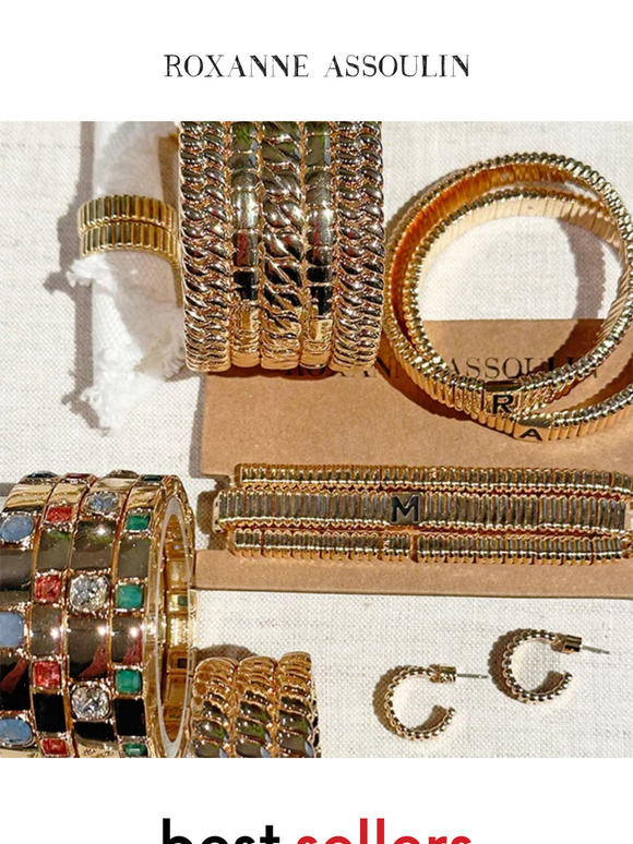 Roxanne Assoulin: Best on The Block | Milled