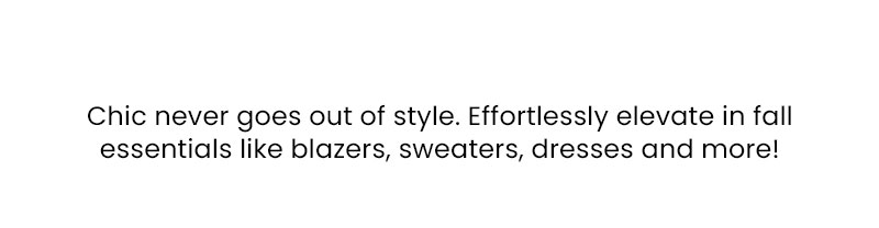 ASTR the Label: Two Words: Fall Essentials | Milled