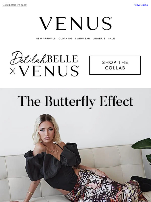 VENUS: The collab everyone's talking about | Milled
