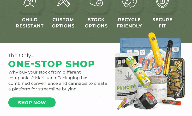 Marijuana Packaging: Compliance Reimagined For Your Brand 🌟 | Milled