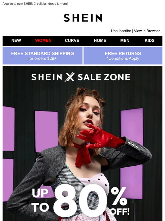 SHEIN: Your Destination for Everything Original | Milled
