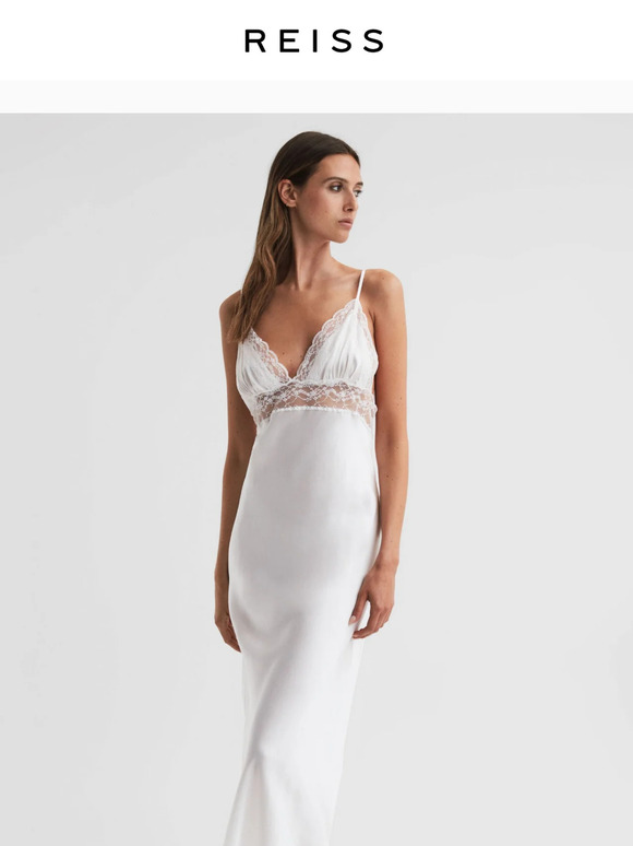 Reiss UK Email Newsletters: Shop Sales, Discounts, and Coupon Codes