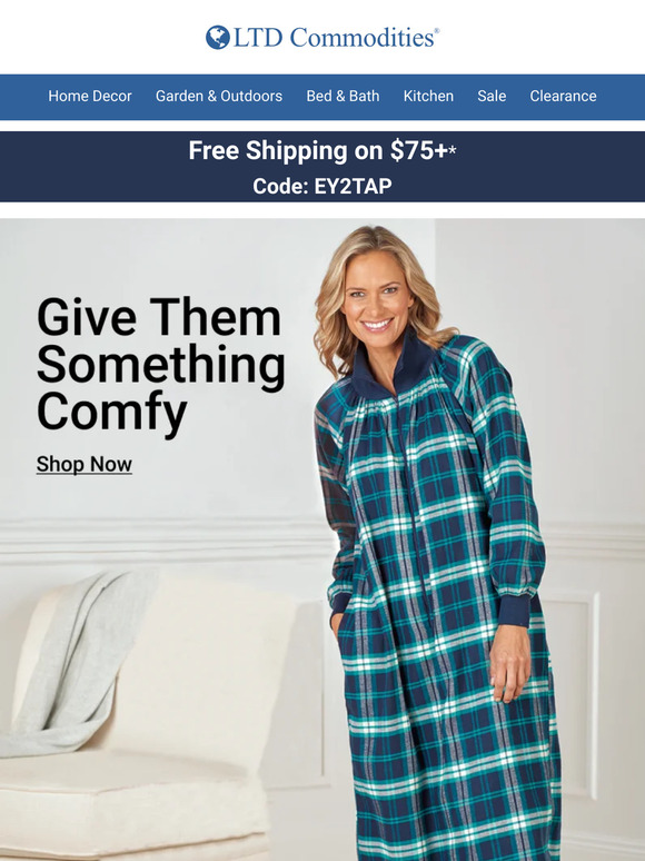 LTD Commodities: Unique Gift Ideas Await! | Milled