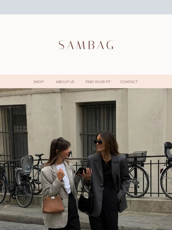 Sambag: Step Out In This Season's Hottest Shoe Trend | Milled