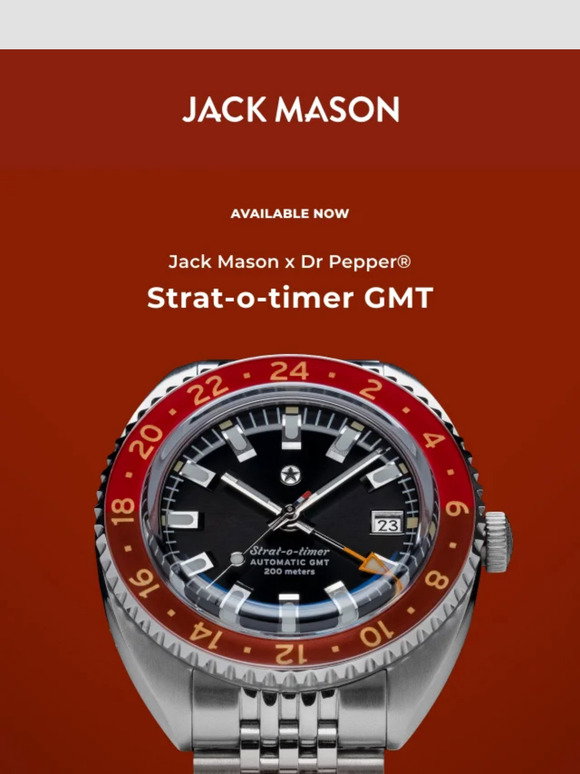 Jack Mason Strat O Timer