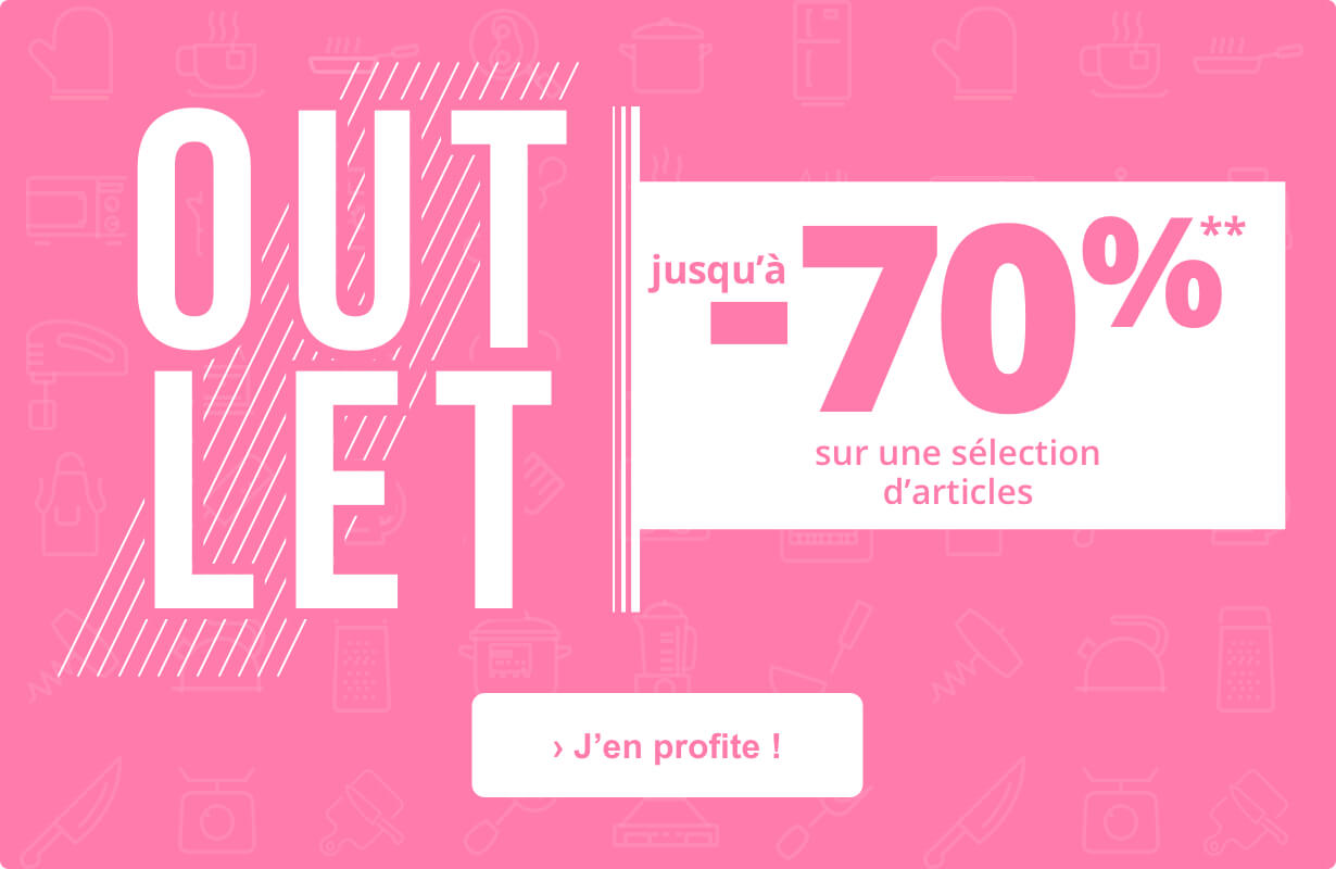 Temps L: Outlet : jusqu'à -70% ! | Milled
