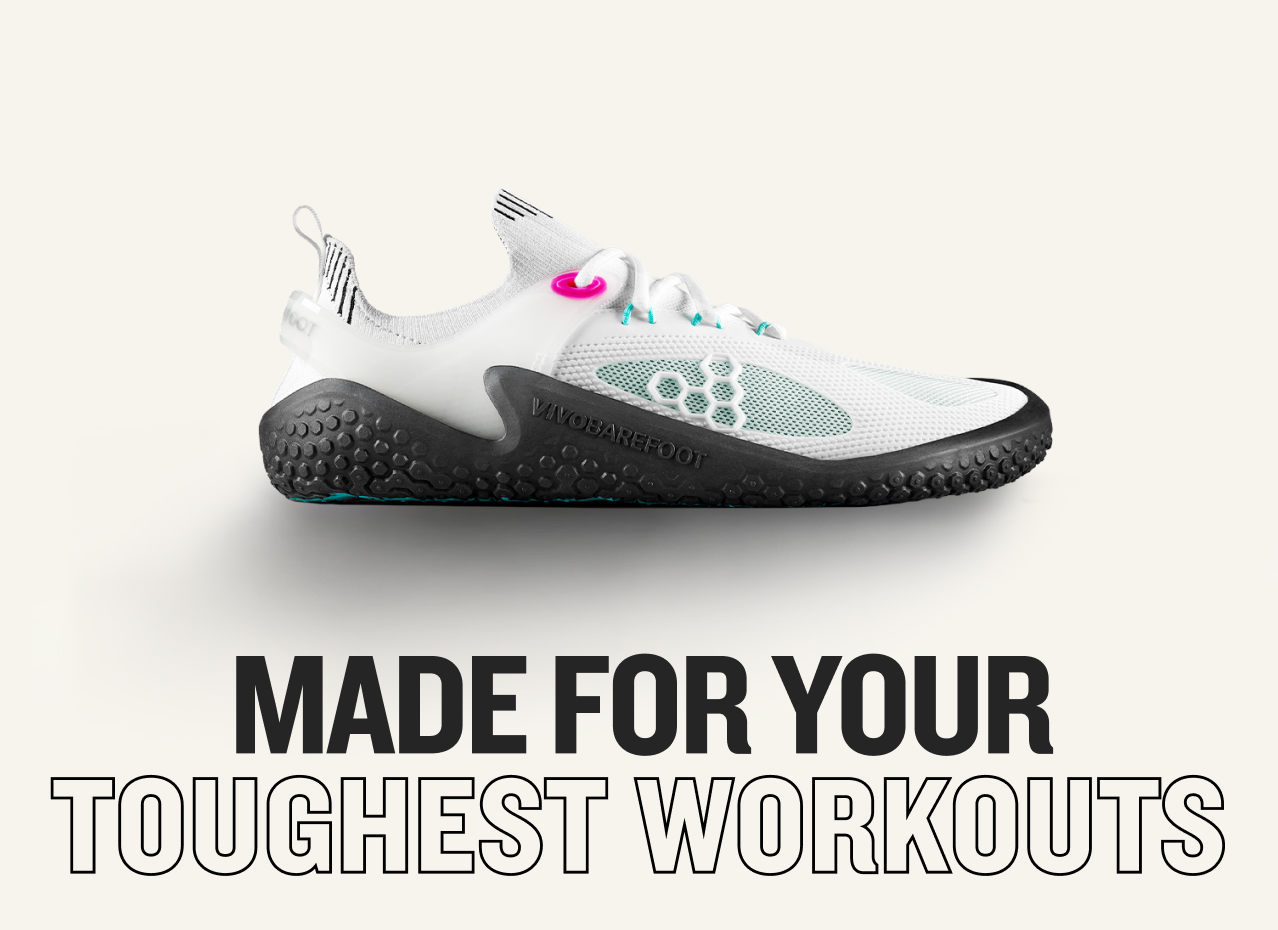 Vivobarefoot: What makes the Motus Strength unique | Milled