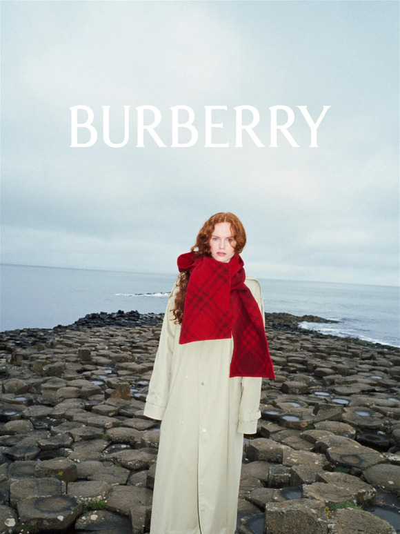 Burberry: Burberry Check | Milled