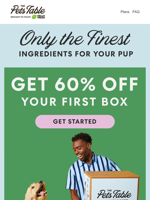 The Pets Table: Serving only the best for your pup 🐶 | Milled