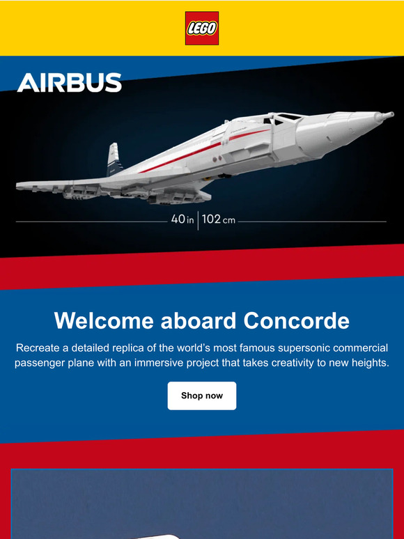 LEGO: Check out this incredible new build | Milled