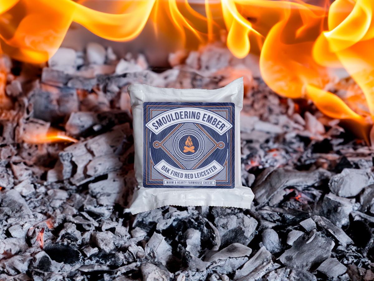 Butlers Farmhouse Cheeses: Fire up Bonfire Night with Smouldering Ember ...