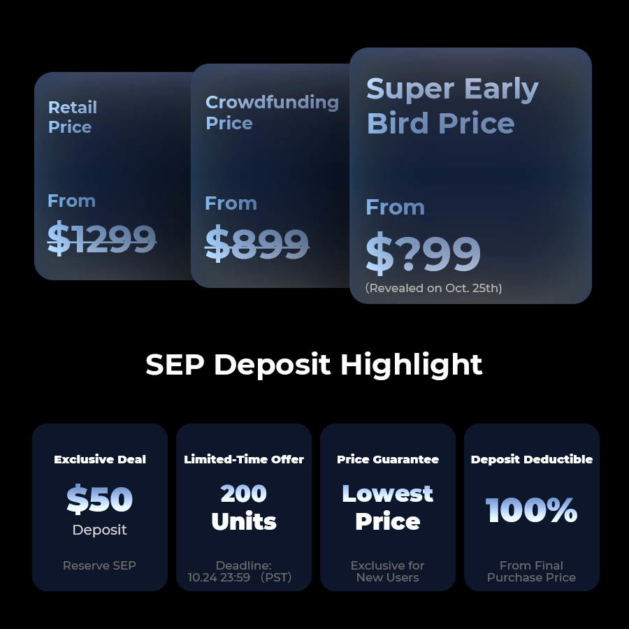 Zero Breeze: Mark 3's Countdown: Super Early Bird Access Now Open! | Milled