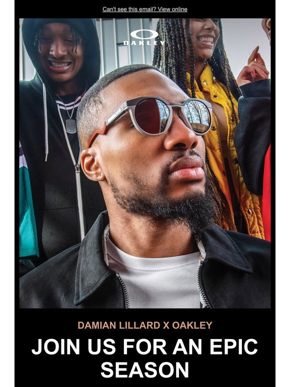 Oakley: Welcome The New Basketball Season | Milled