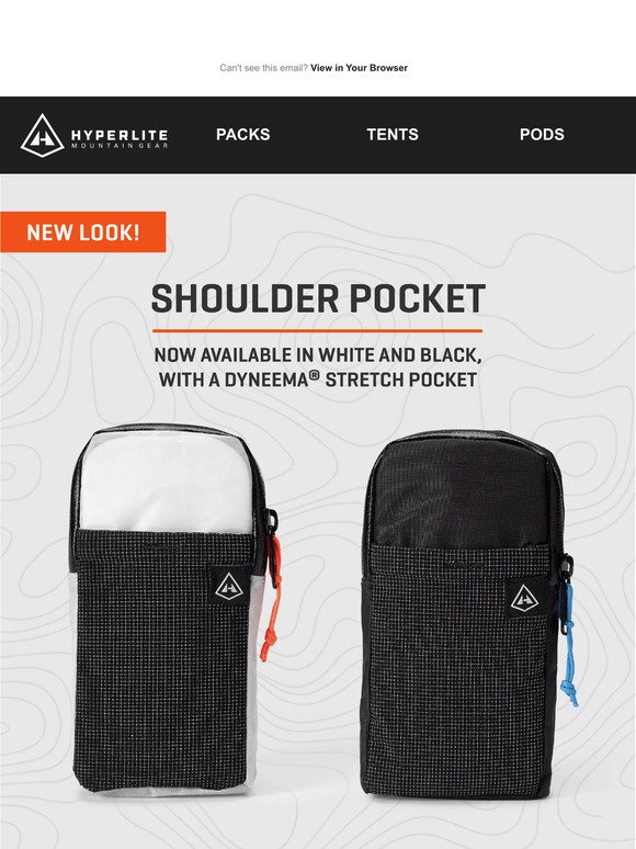 Hyperlite Mountain Gear: A New, Updated Shoulder Pocket! Now Available ...