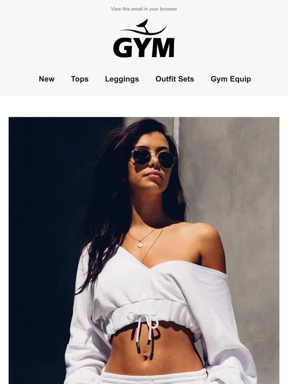 Gymdolphin: The hottest styles at Gymdolphin🔥 | Milled
