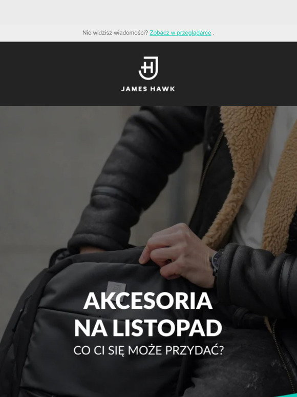 James Hawk: Listopad już za rogiem - czy jesteś na niego przygotowany ...