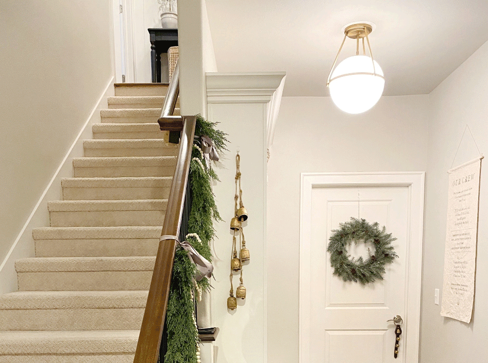 Lights Online: Create a great first impression for the holidays. | Milled