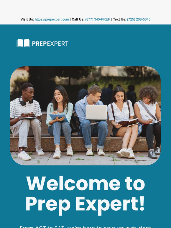 Prep Expert: Welcome! Here’s Your Exclusive 20% Off Discount Code | Milled